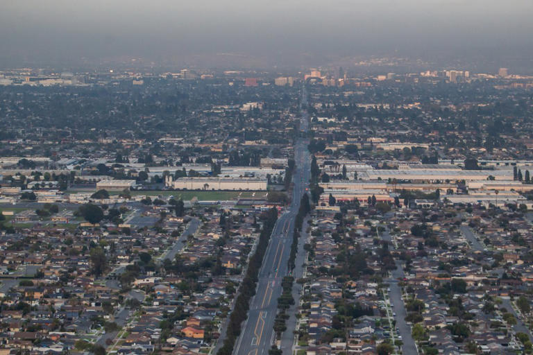 Aerospace company behind toxic Orange County tanker leak announces ...