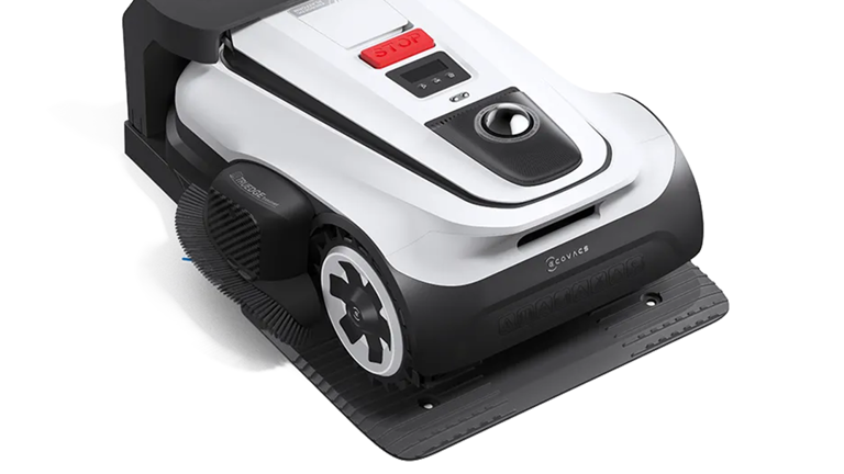 EcoVacs just added a game-changing feature to its best robot mower of 2026