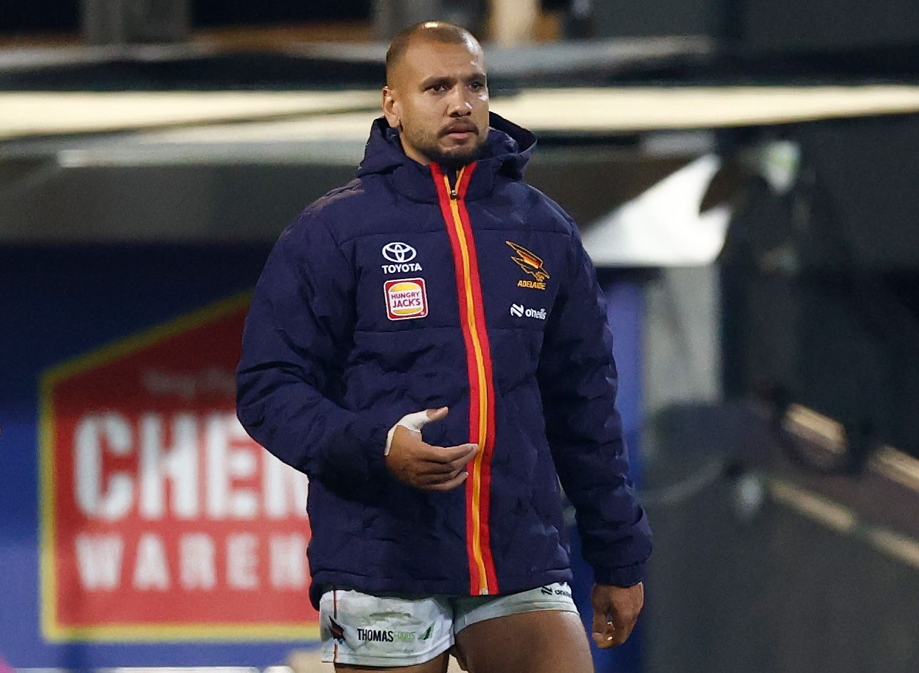 Chris Scott airs complaint over incident, Crows star facing AFL ban for ...