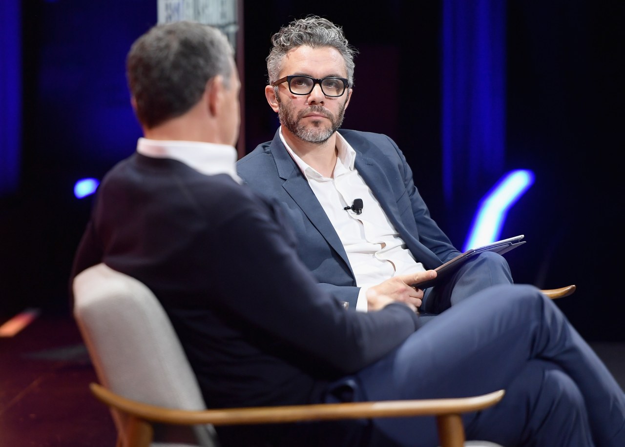 Nick Bilton tries to steady ‘60 Minutes’ after chaotic week