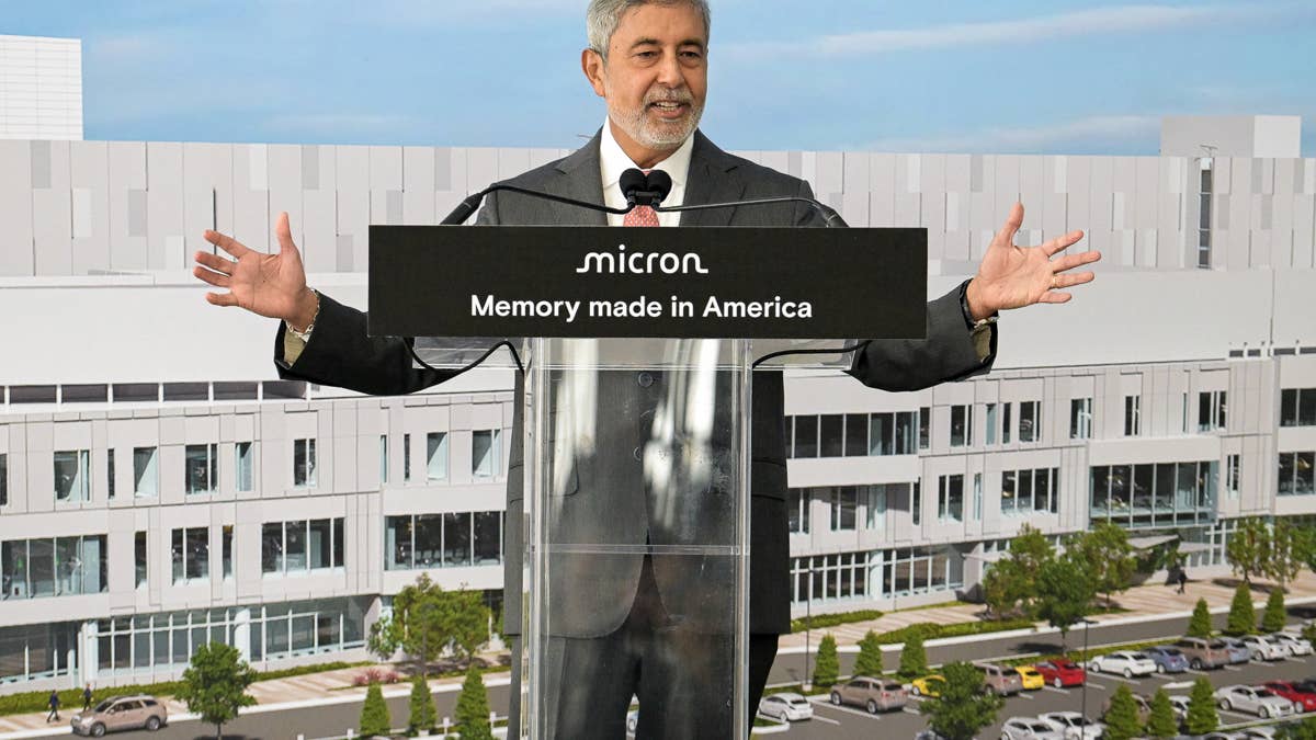 Morgan Stanley raises Micron stock price target