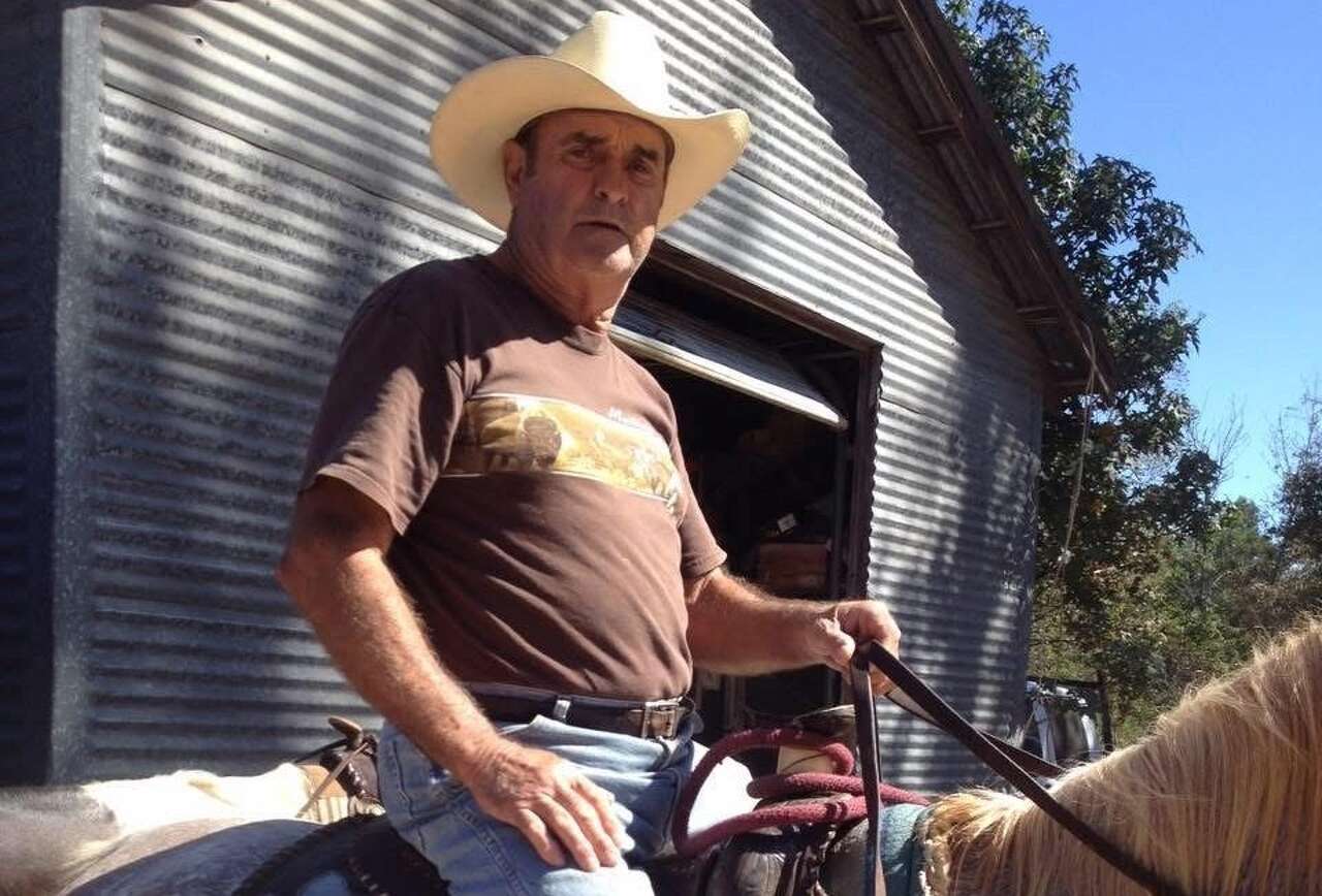James Blount-Conroe horseman, veteran, former officer, mourned after ...