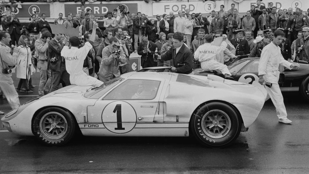 Ford GT and GT40: From racing glory to modern icons
