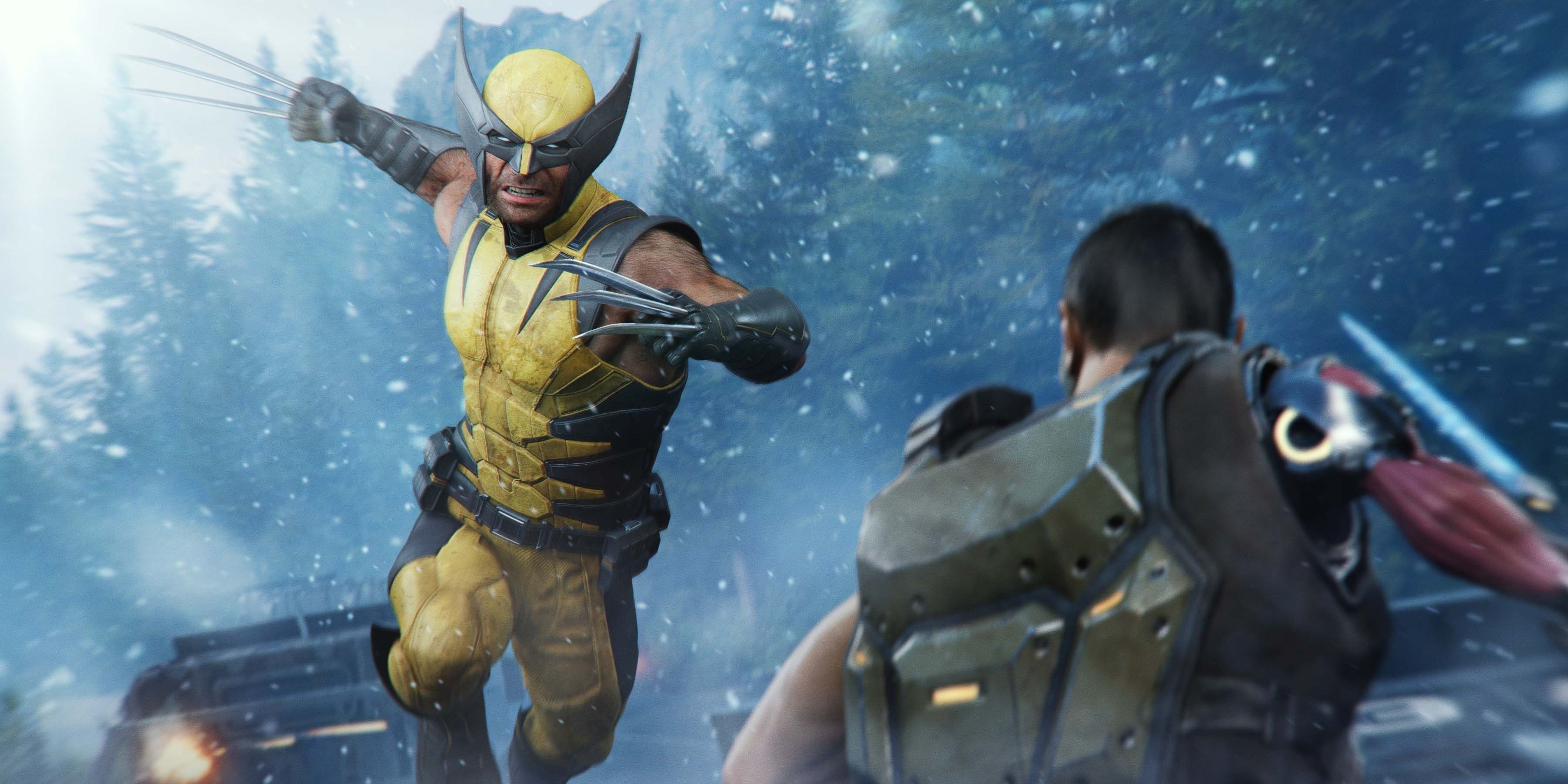 It's official: Batman & Wolverine will face off later this year