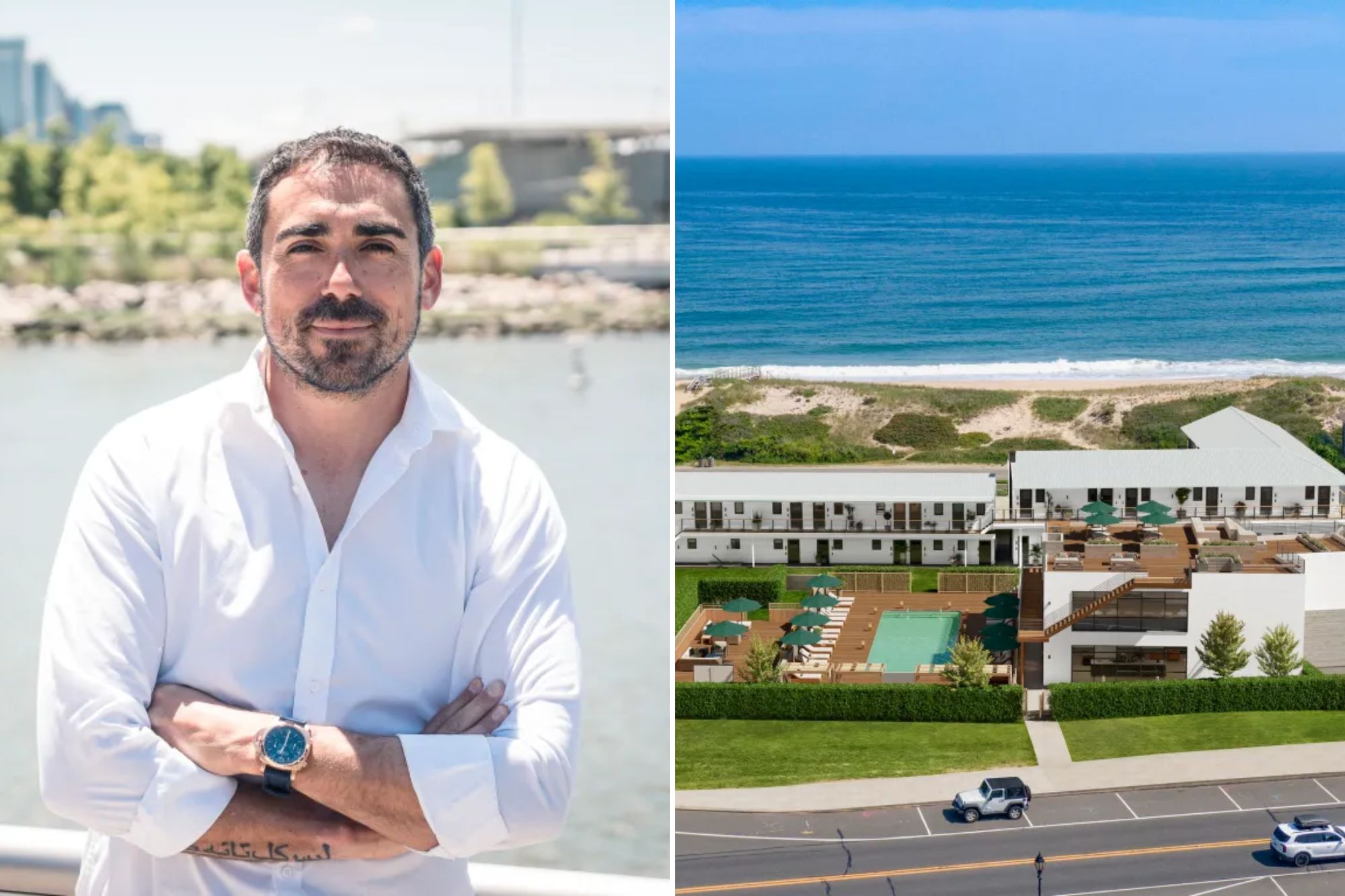 It’s war in the Hamptons as Montauk locals rally against Cali hotelier ...