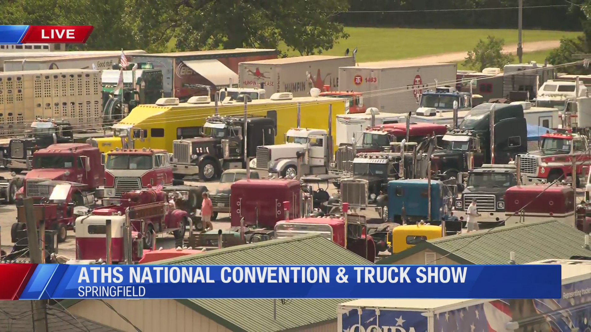 ATHS National Convention and Truck Show