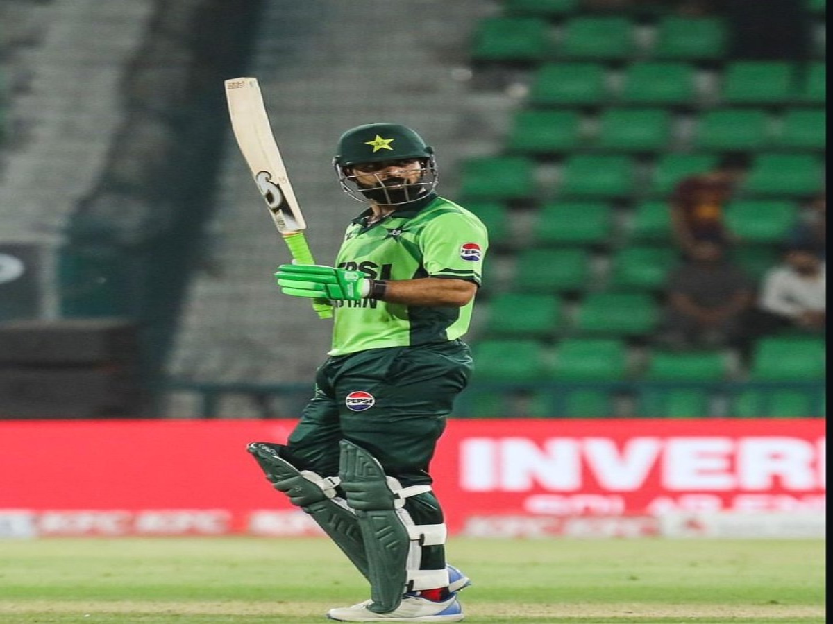 PAK vs AUS, 3rd ODI: Shadab Khan Helps Wobbly Pakistan Register Victory ...