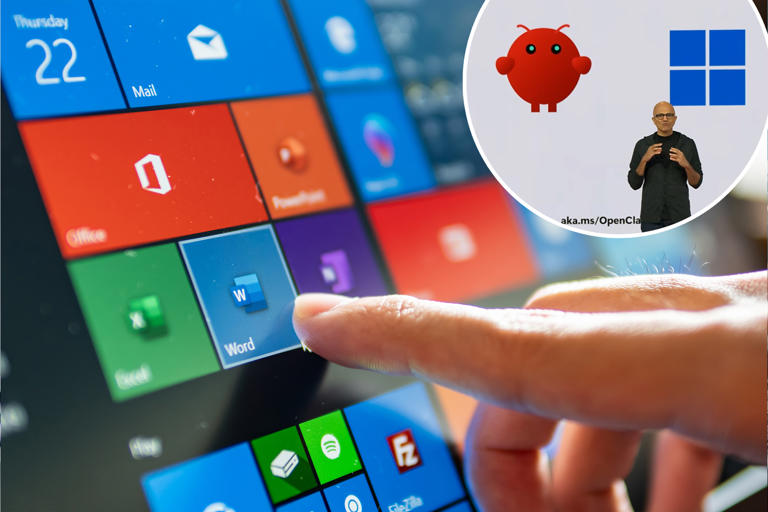 Microsoft leak reveals sinister plot to get people 'addicted' to AI ...