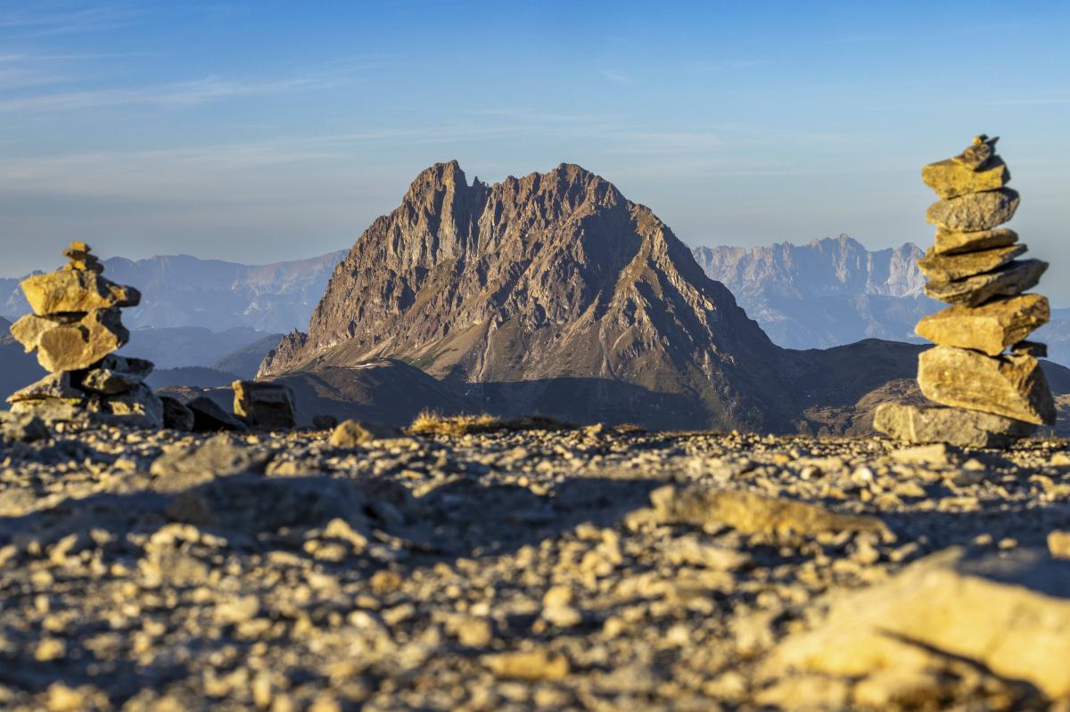 Deutscher Wanderer kommt auf über 2000 Metern ums Leben