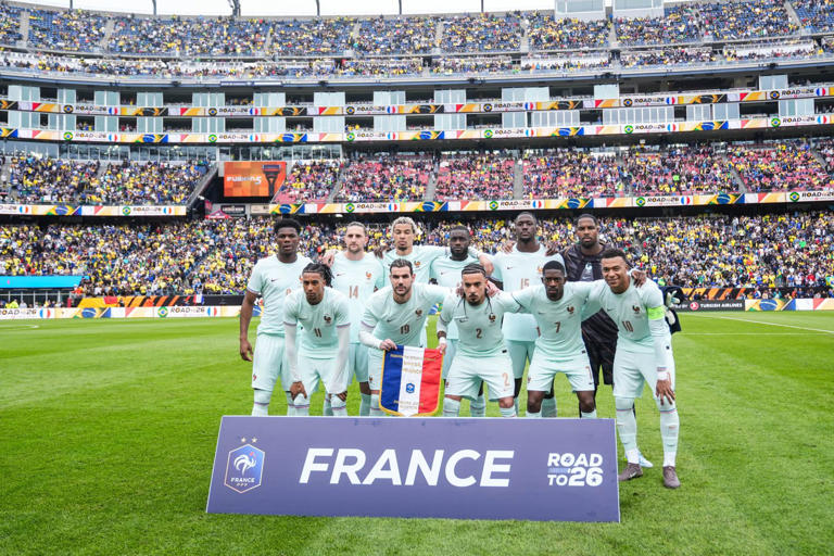 France vs Ivory Coast – Official lineups: The Parisians will start on ...