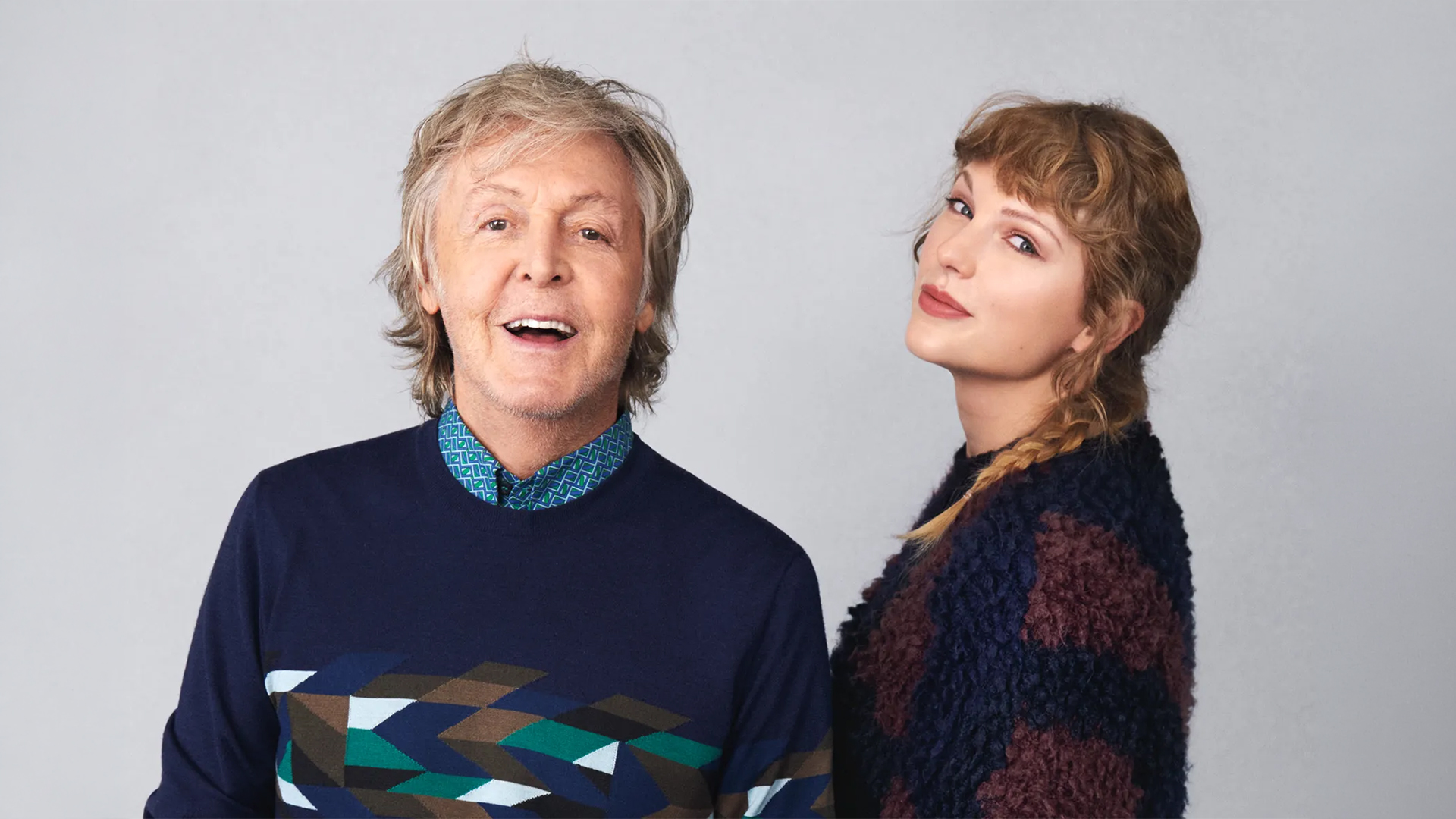 Taylor Swift praises Paul McCartney’s new album in social media post