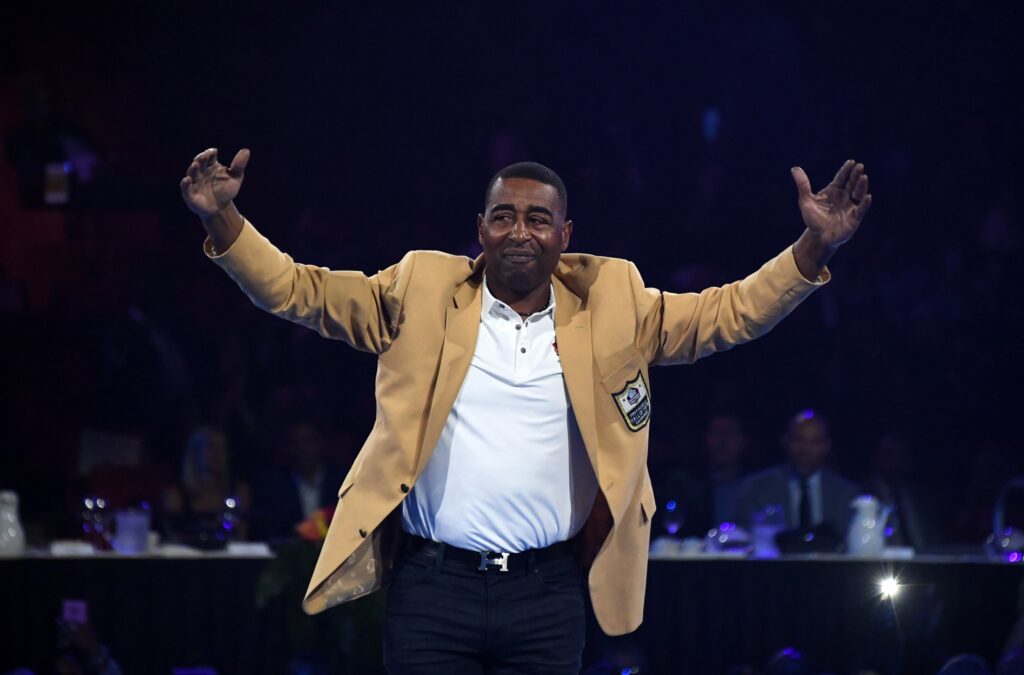2027 Hall of Fame ballot: Ohio State icons Cris Carter, AJ Hawk make it ...
