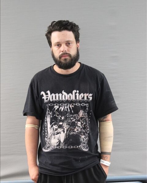 Amarillo police arrest man for intoxication assault after early morning ...