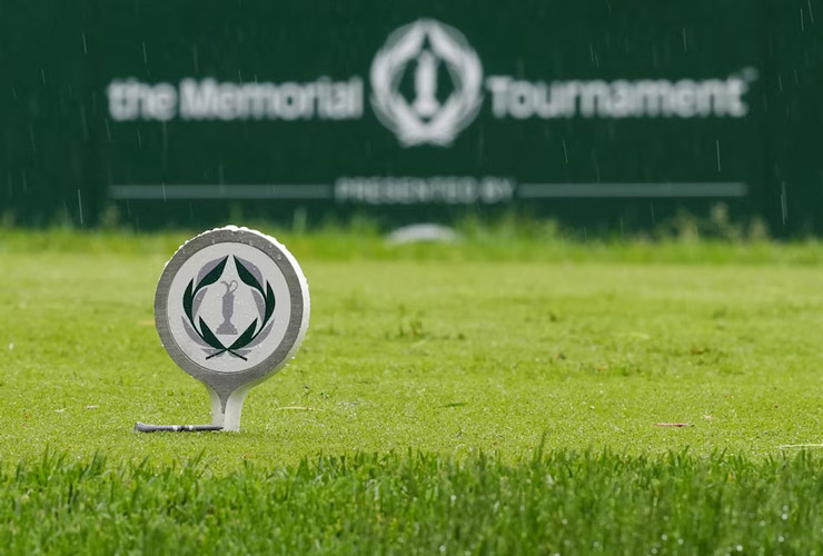 Here’s the prize money payout for each golfer at the 2026 Memorial ...