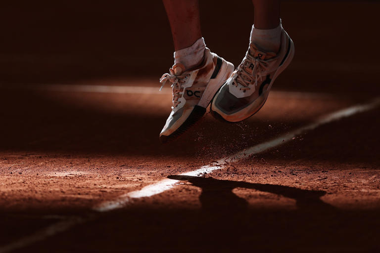 Best images of surprise French Open finalist Maja Chwalinska