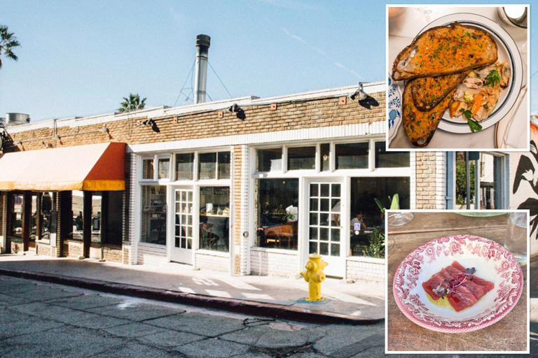 Bougie LA seafood restaurant eviscerated online after being caught in ...