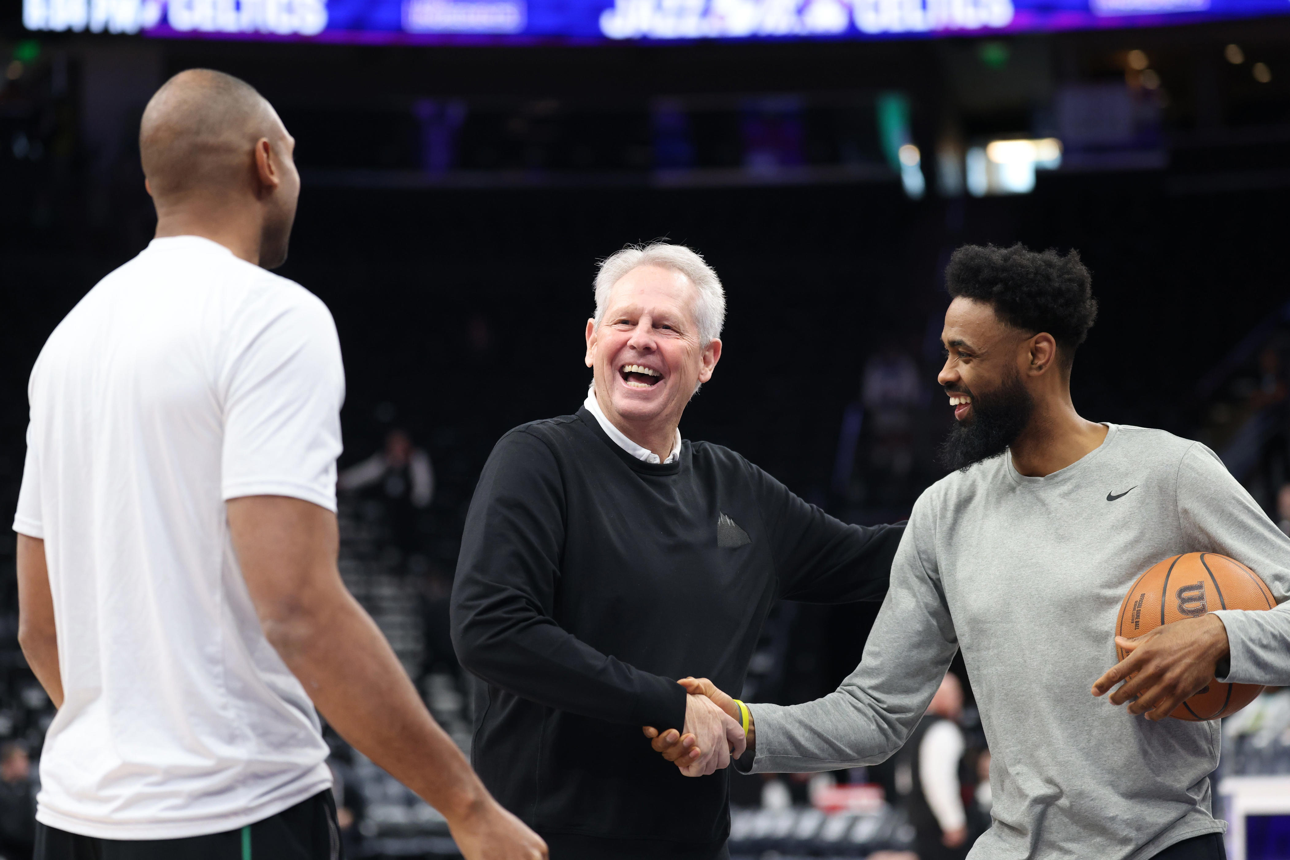 Report: Boston Celtics assistants Tony Dobbins, Tyler Lashbrook in ...