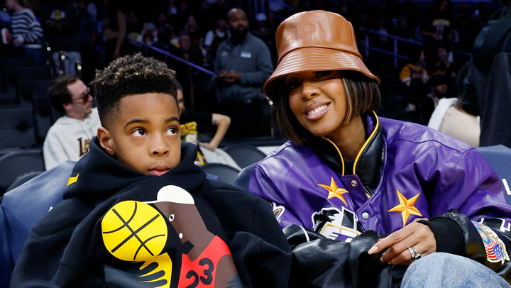 Kelly Rowland on balancing work and parenting