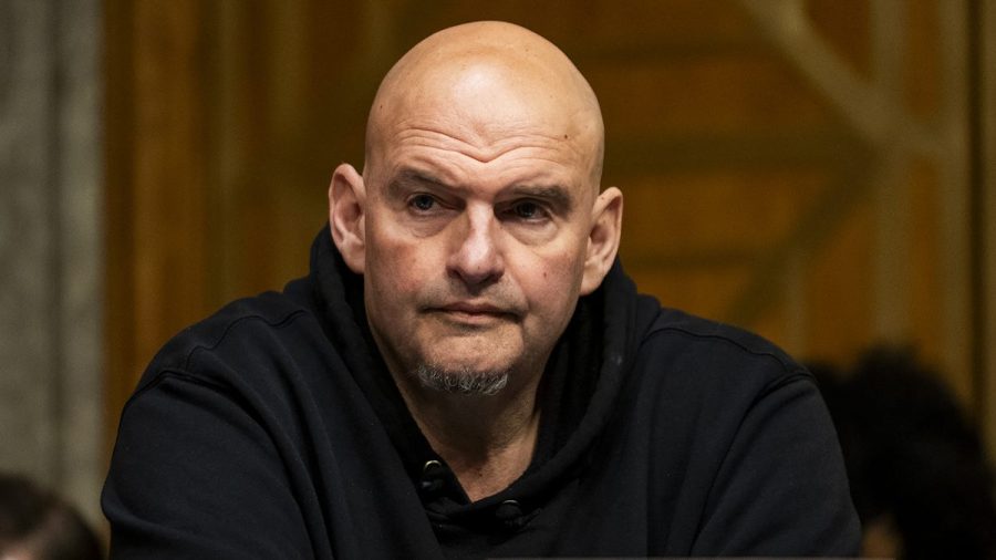 Fetterman says he’s a no on Blanche for attorney general