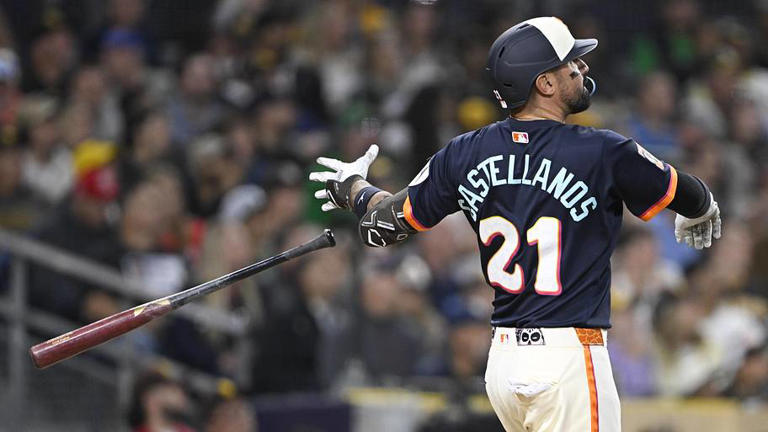 Padres releasing Nick Castellanos should have Tigers politely saying no ...