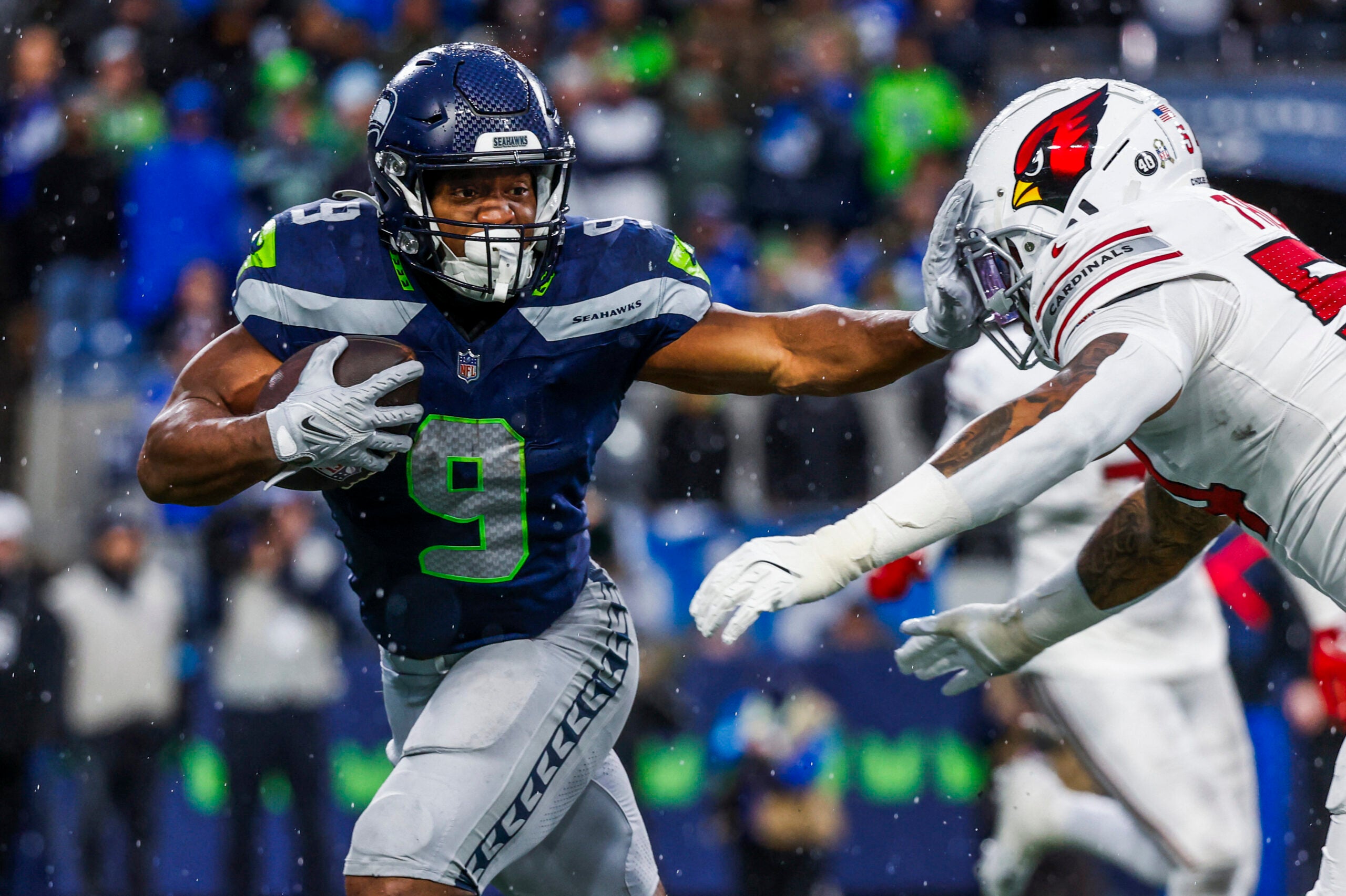 Chiefs OC Eric Bieniemy sends a firm message outlining how new RB ...