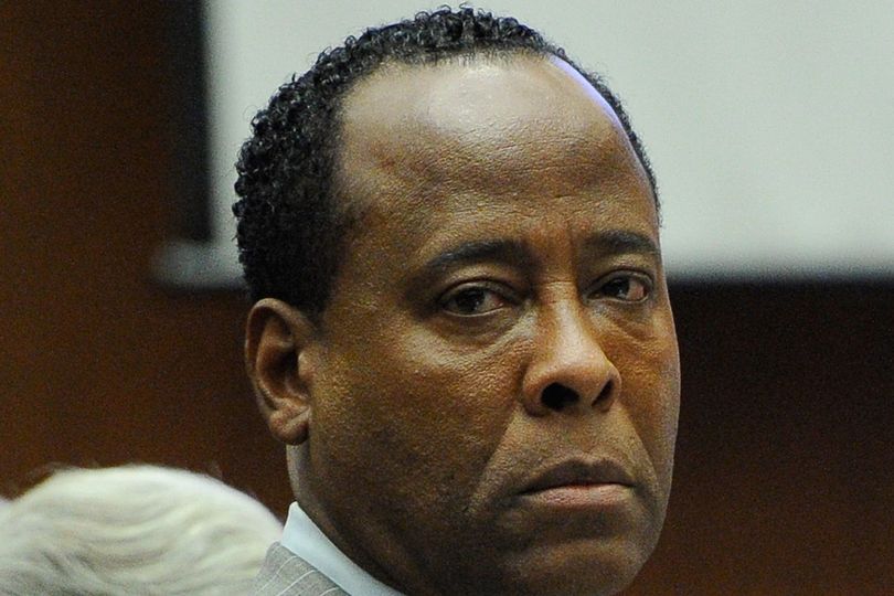 Inside Michael Jackson's killer doctor Conrad Murray's new life