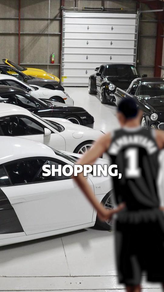 The rich life of Victor Wembanyama!