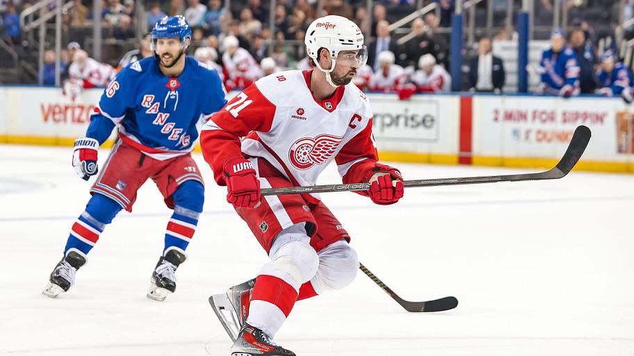 Blockbuster Dylan Larkin trade request should have the Rangers on high ...