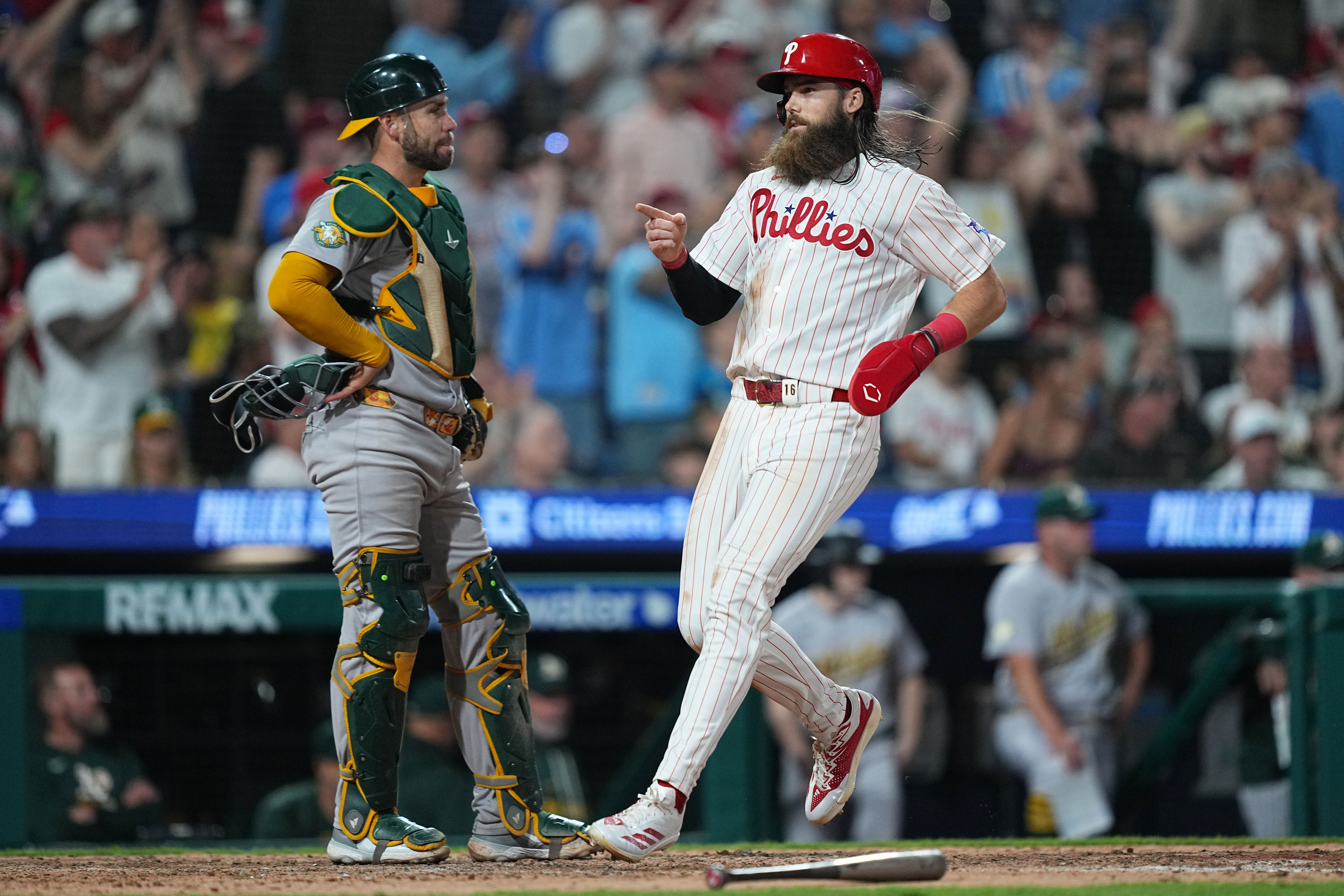 Braves add depth at catcher by acquiring veteran Austin Wynns from ...
