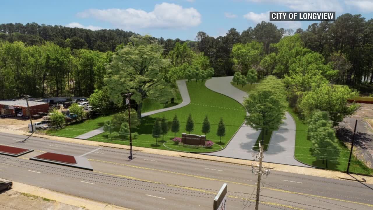Longview parks director details plans for Teague Park renovation project