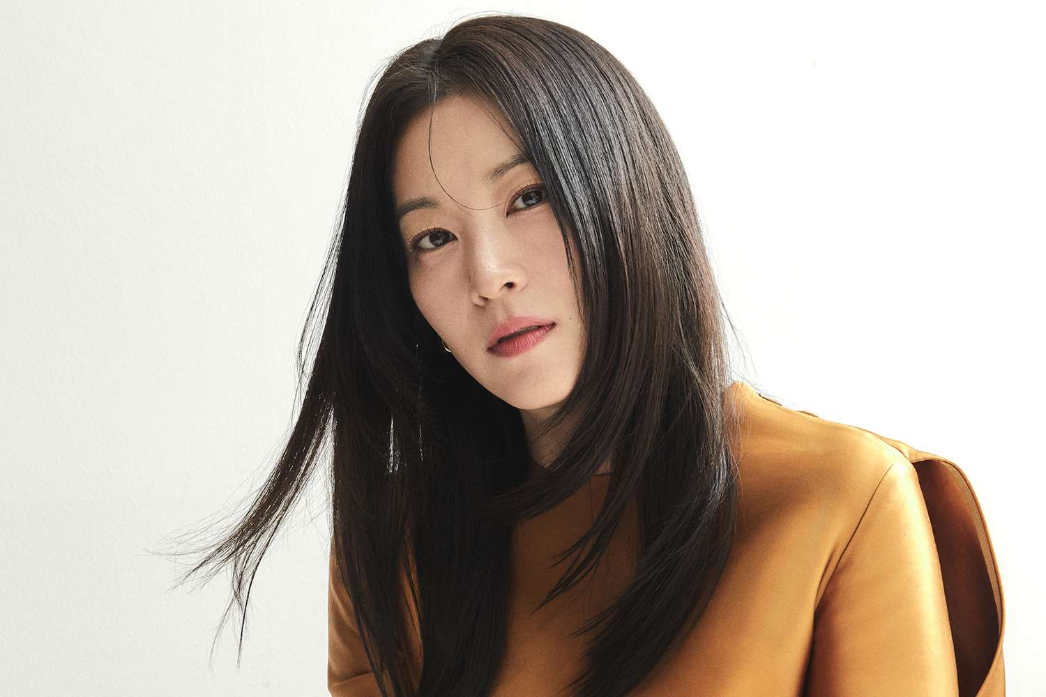 Arden Cho reveals what gave her the confidence to prep her skin for her ...