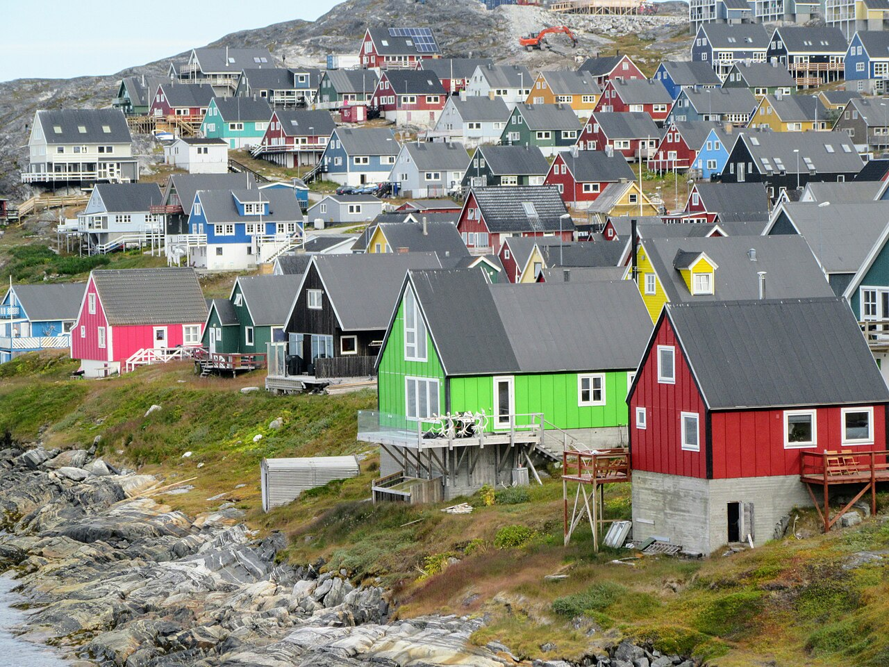 Unexpected things about living in Greenland, according to the people ...
