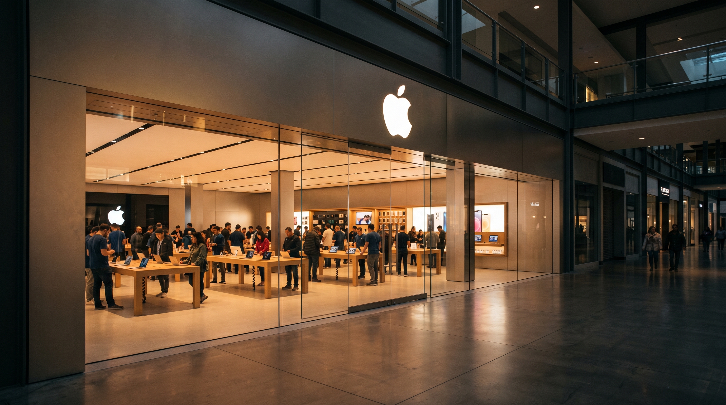 Apple closing 3 stores in Connecticut, California, and Maryland on June 20