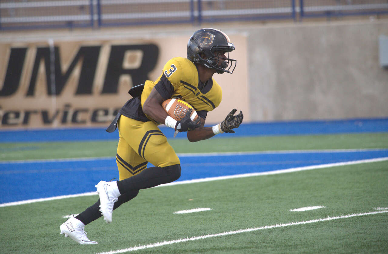 Tall City Black Gold anxious to play 1st regular season game