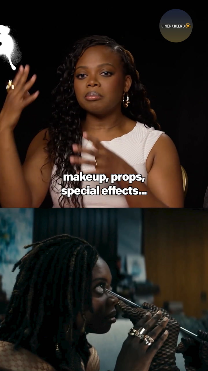 Susan Heyward on her unexpectedly 'fabulous' lobotomy scene in 'The Boys'
