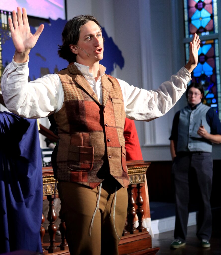 An organ divided a synagogue. The fallout helped create Reform Judaism.