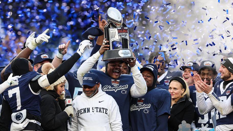 Way-too-early look at Penn State's bowl projections in 2026