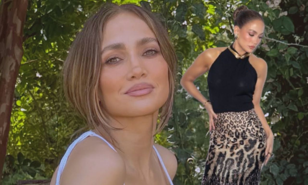 “No parecen naturales”: JLo acapara las miradas en plena alfombra roja ...