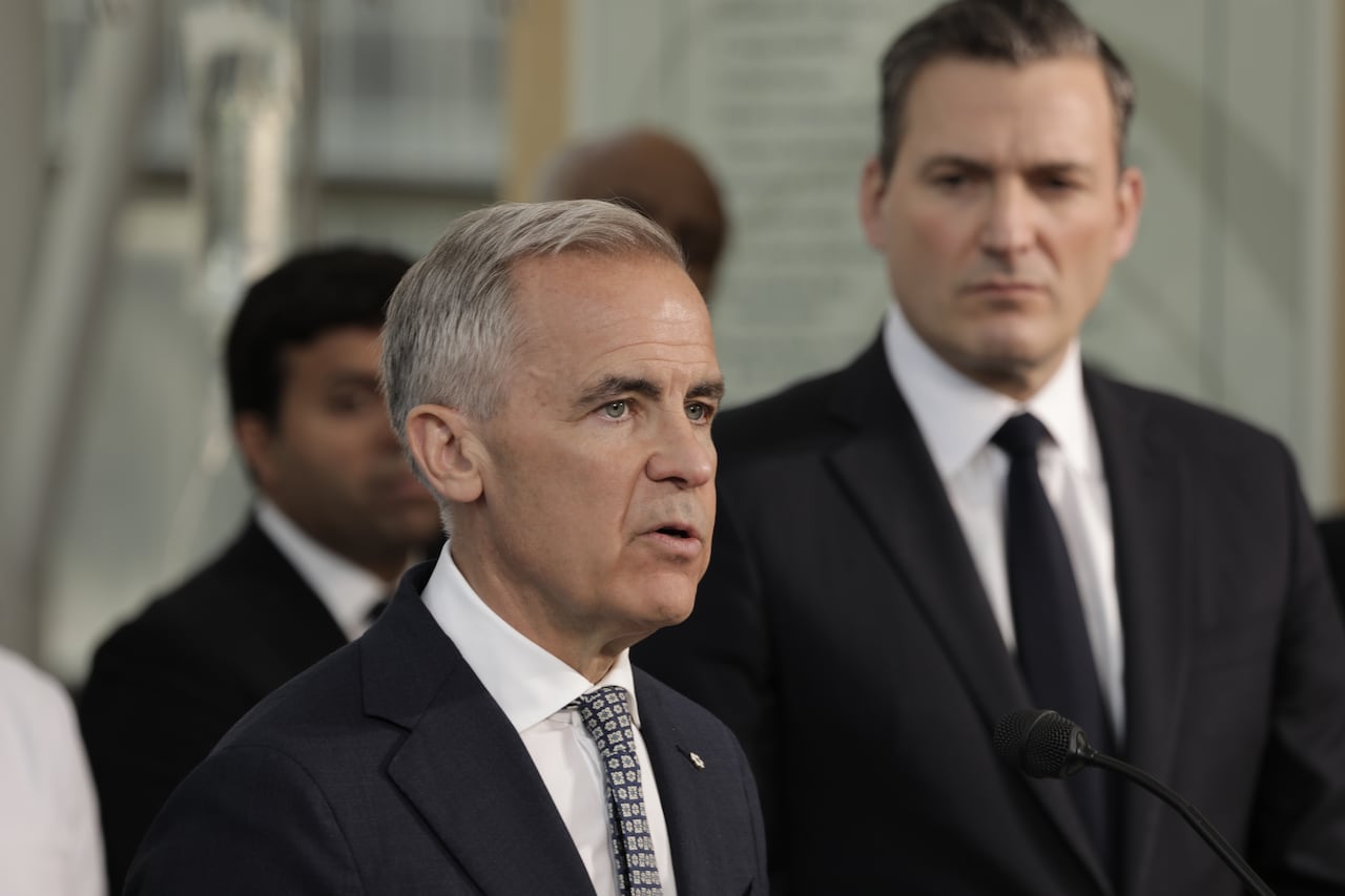 Ford said the federal government is on board with Billy Bishop ...