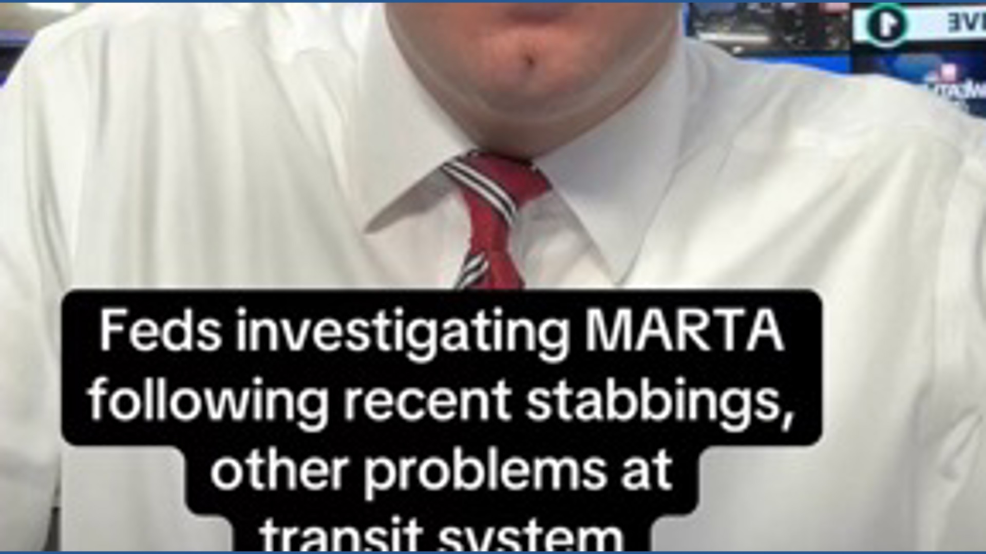 MARTA now being investigated by federal agency
