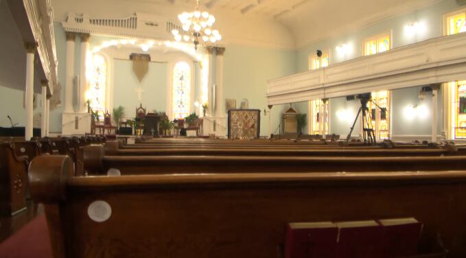 First African Baptist Church receives $500,000 grant for restoration