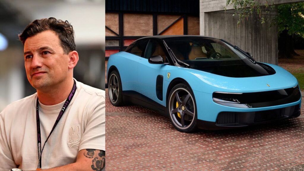 Ferrari Luce labeled an “abomination” in frustrating rant by FOX Sports ...
