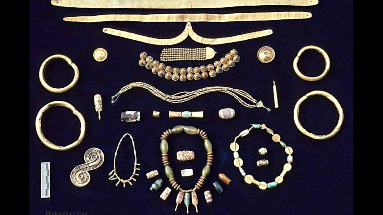 Beyond the 'Dancing Girl': Why Indus Valley artefacts continue to ...