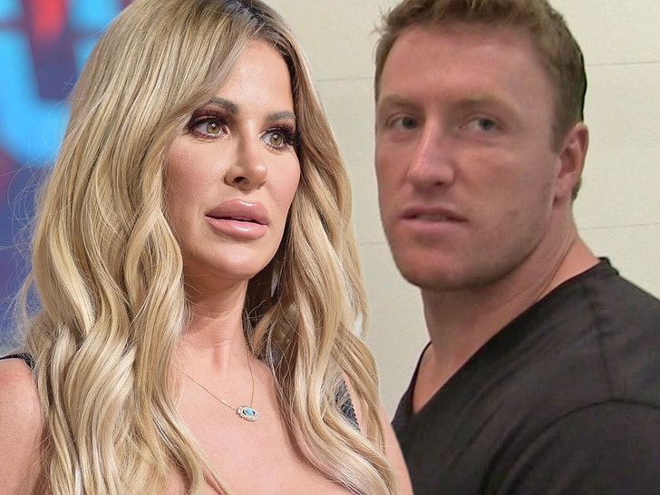 'RHOA' alum Kim Zolciak using alleged text from Kroy’s female pal in ...