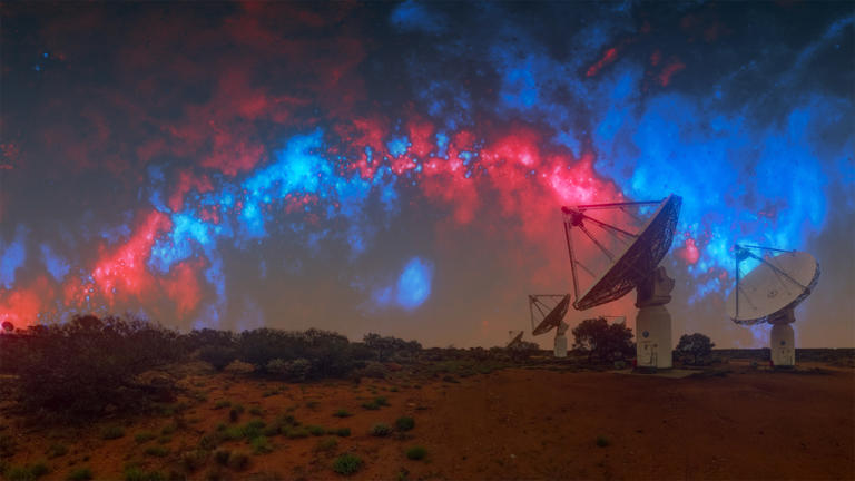 'Rosetta Stone' radio signal helps scientists decode strange, repeating ...