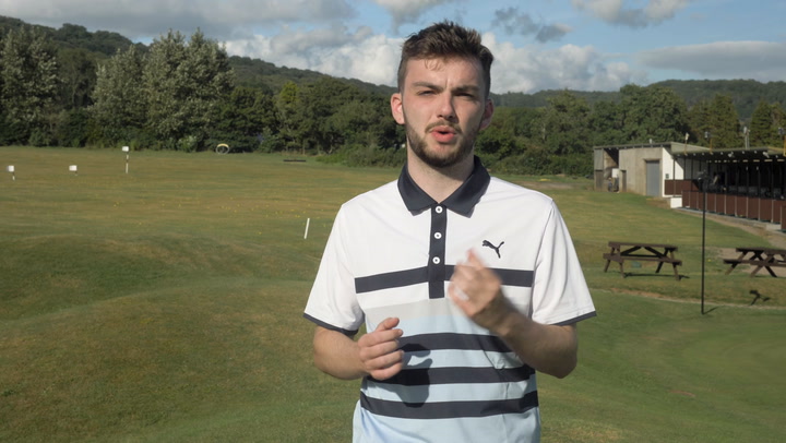 SIK golf putter fitting