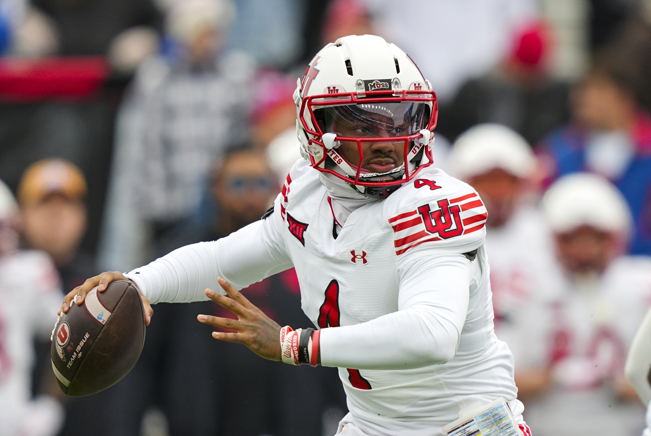 Big 12 QB tiers: Ranking the top units across the conference
