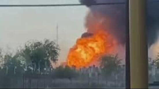 Ludhiana: Gas leak triggers explosion in house, 3 suffer serious burns