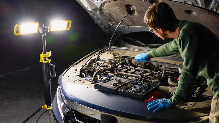 5 new Harbor Freight products that come in handy in the garage