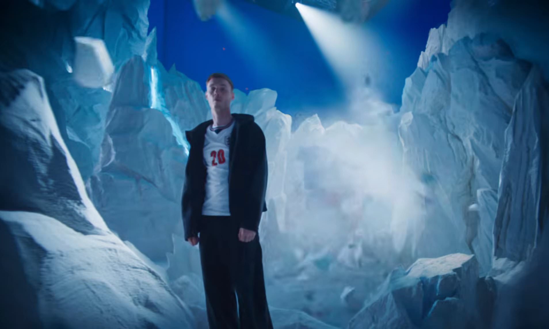 Cole Palmer stars in new Nike World Cup ad despite being left out of ...